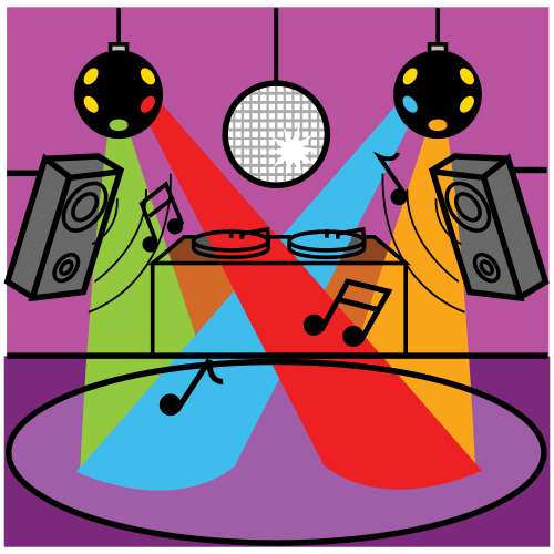 discothèque - club - night club