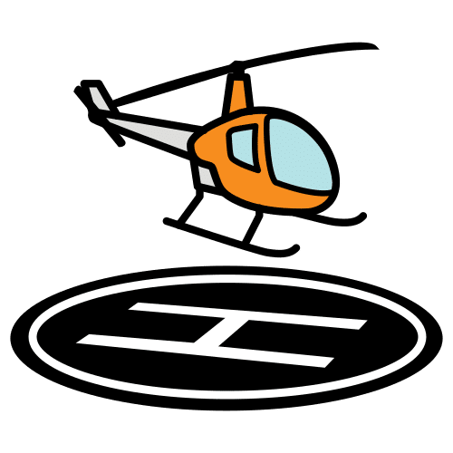 héliport