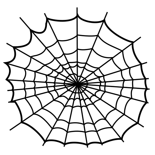 Toile d'araignée - dico visuel LSF