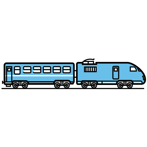 Train - dico visuel LSF