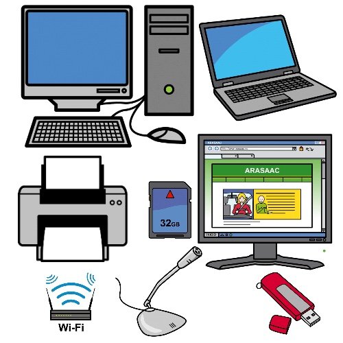 Informatique dico visuel LSF