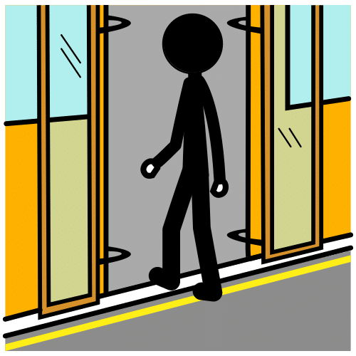 Train ++ dico visuel LSF