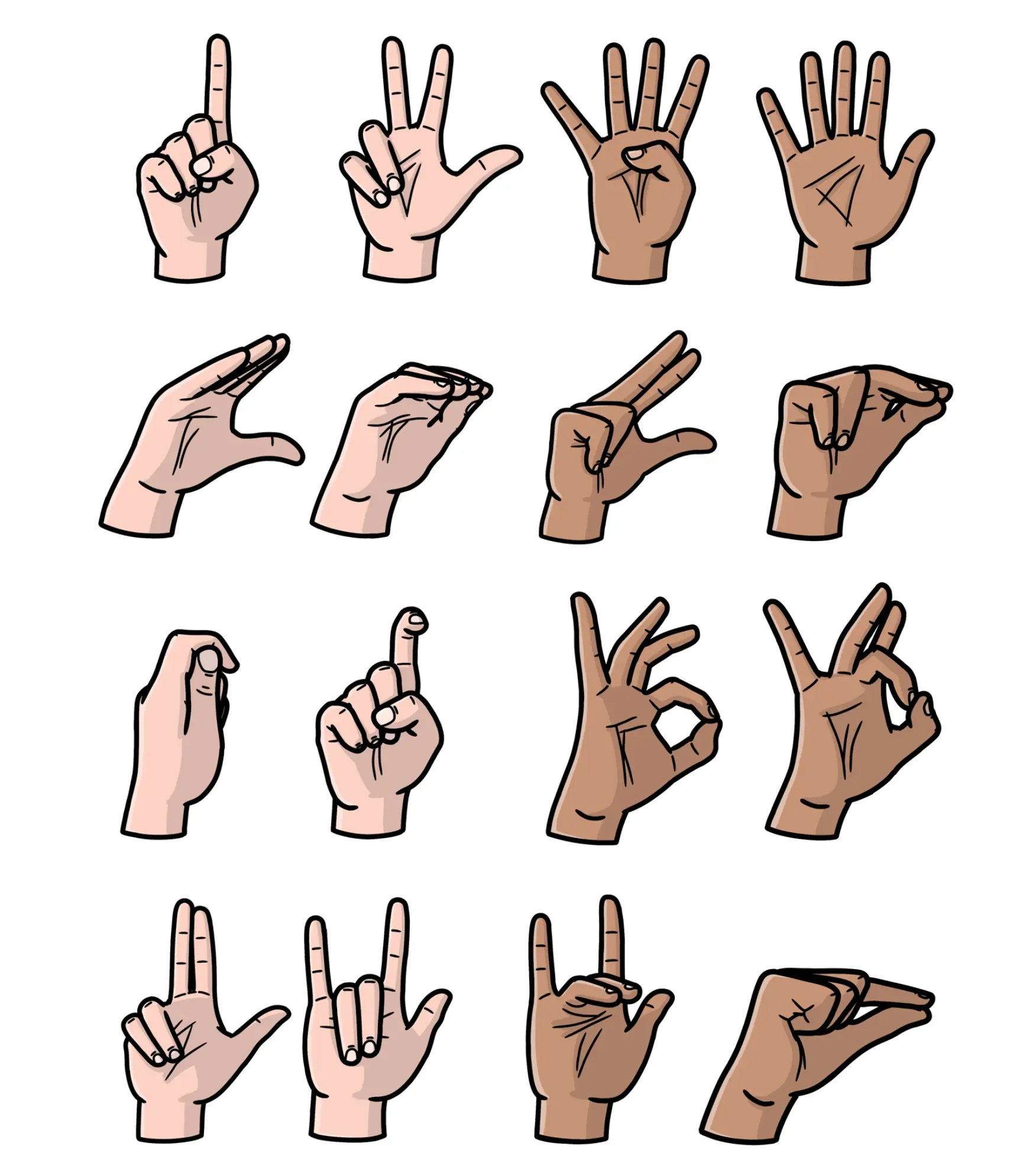 Configurations LSF